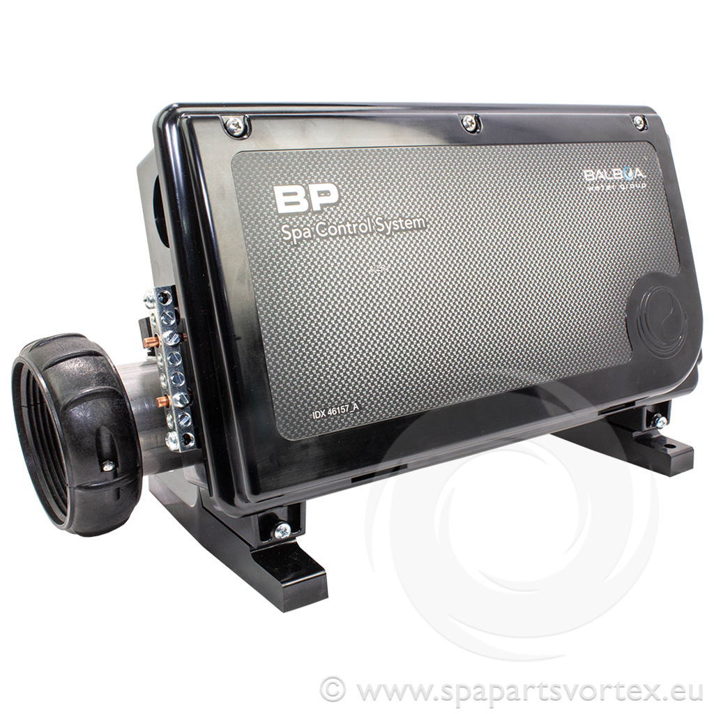 Balboa BP200UX Control Box and Heater 3Kw | VDL
